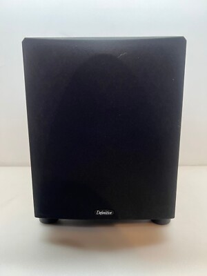 Definitive Technology ProSub 800 Subwoofer For Parts Free Shipping | eBay