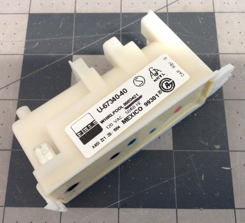Whirlpool KitchenAid Kenmore Range Spark Module 8053421 WP8053421 | eBay