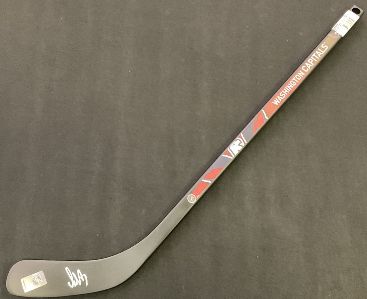Autographed Hockey Sticks | NHL Memorabilia | Category