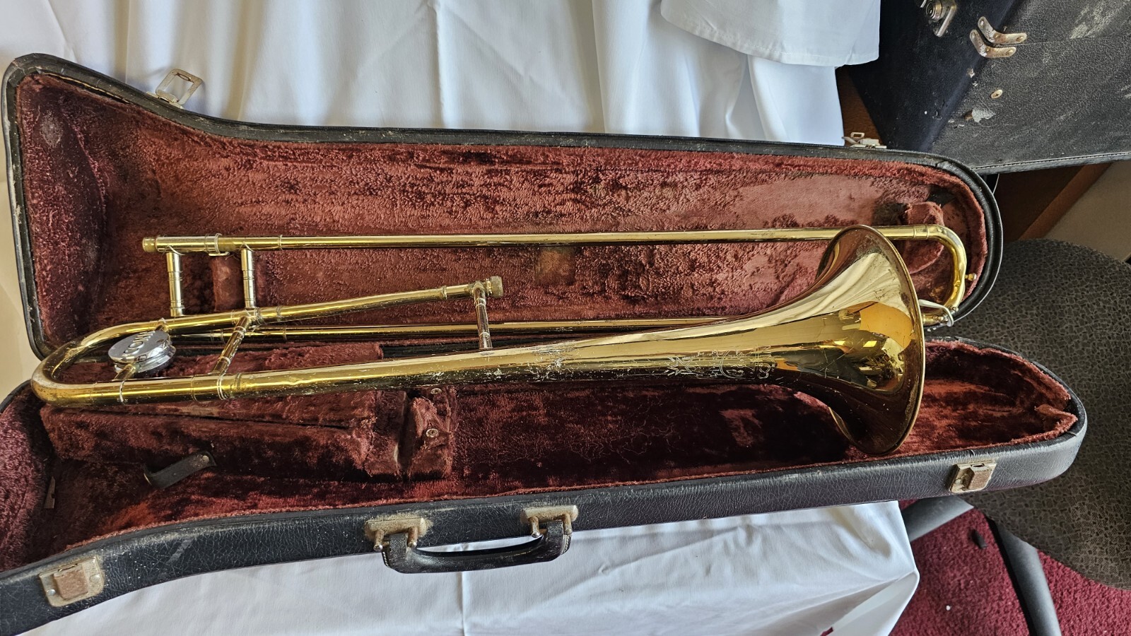 Conn Director Trombone | eBay