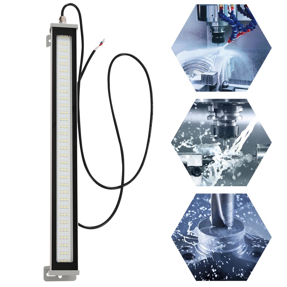 Tube Light LED Waterproof CNC Machine Work Light IP67 Explosion Proof ...