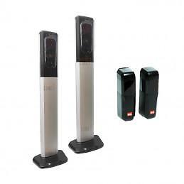 Kit Coppia Di Fotocellule Con Coppia Di Colonnine BFT KIT COMPACTA – PHP R400009 8027908549952 ...