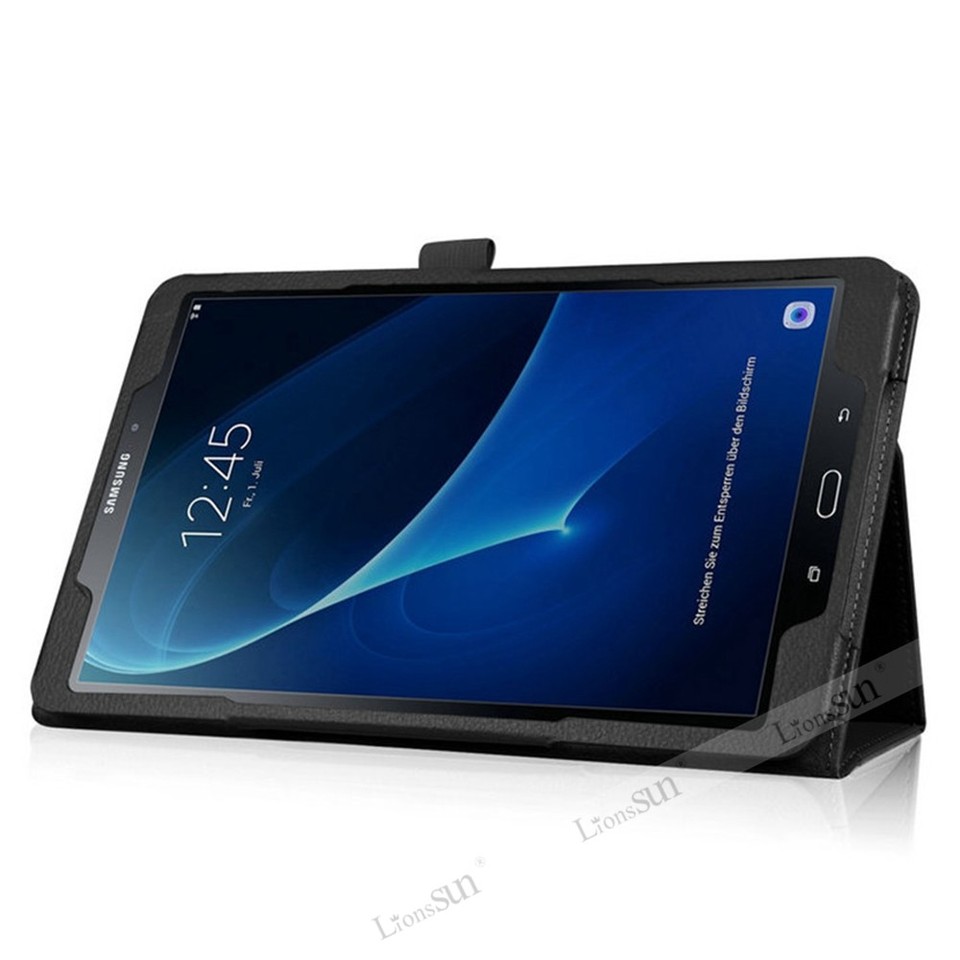 Case For Samsung Galaxy Tab A 10.1" 2019 SM-T510 T580 Tablet Leather ...