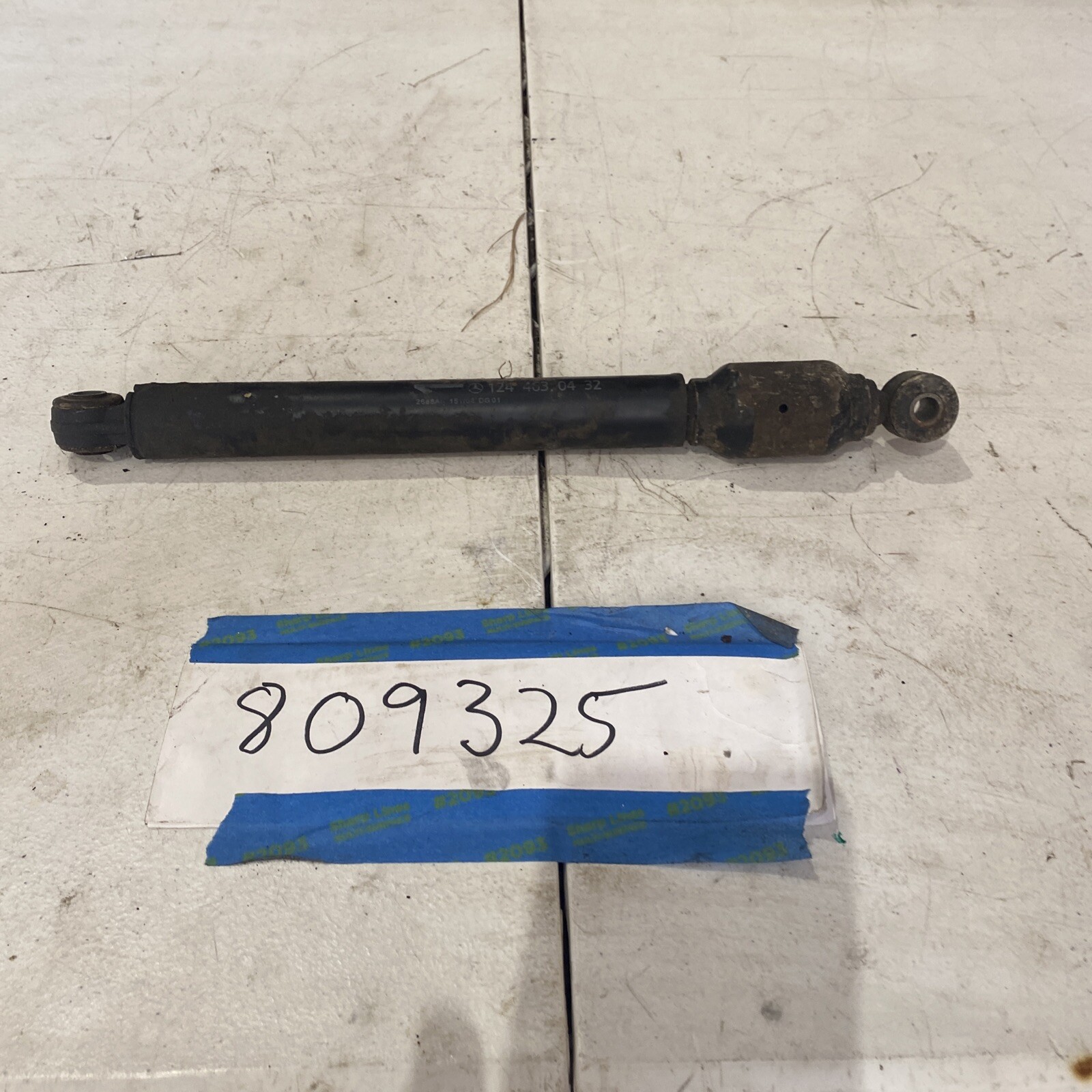 1987-1993 MERCEDES-BENZ 190e W201 ~STEERING SHOCK ABSORBER ~ OEM PART ...