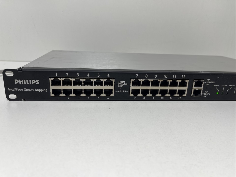 Philips IntelliVue Smart-Hopping Sync Unit ITS4844A C4*14 2020 Good ...