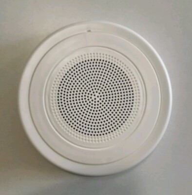 REDBACK C2103A Surface Mount Ceiling Speaker White 200mm 8" 5W 100Vac ...
