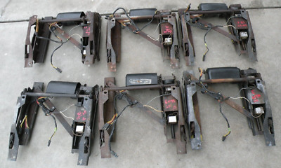 1 FORD THUNDERBIRD POWER SEAT BASE PASSENGER OR DRIVER SIDE 1964-1965 ...