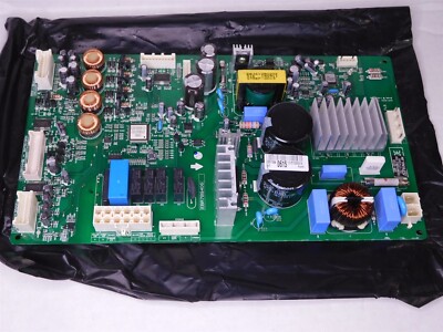 LG MAIN REFRIGERATOR PCB CONTROL BOARD EBR78940602, EBR78940615 PLS ...