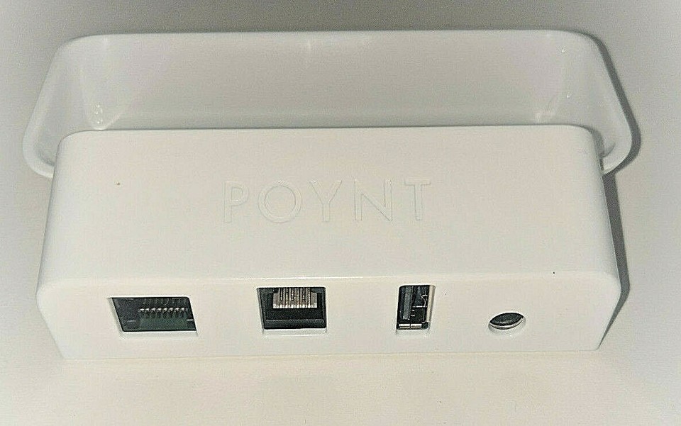 Poynt P3301/ P3303 Dock/ Base Station ~ Original ~ | eBay