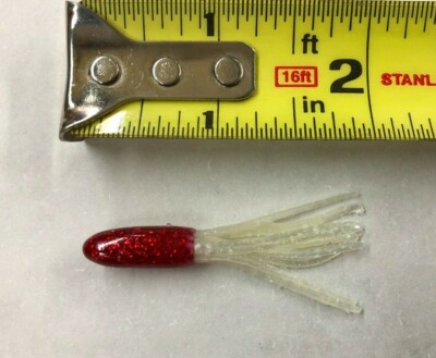 Jigs - Crappie Tube Jigs