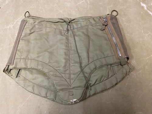 ORIGINAL VIETNAM WAR US USMC MARINE M53 M-53 LOWER TORSO BODY ARMOR ...