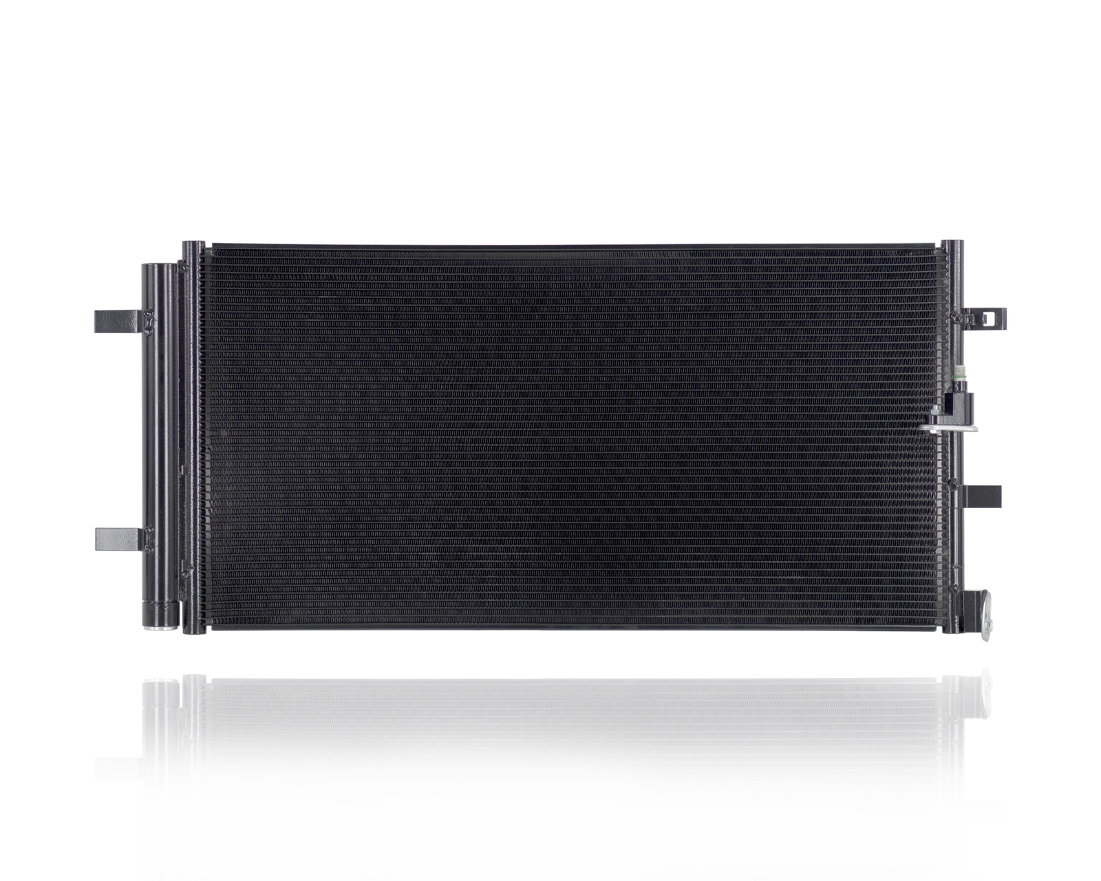 AC Condenser For '13-'17 Audi Q5/SQ5 15-17 A5/S5 3.0L W/Receive&Dryer ...