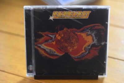 SCHICKE FUHRS FROHLING "SUNBURST" CD [NEW SEALED] CASE CRACK PROG ROCK ...