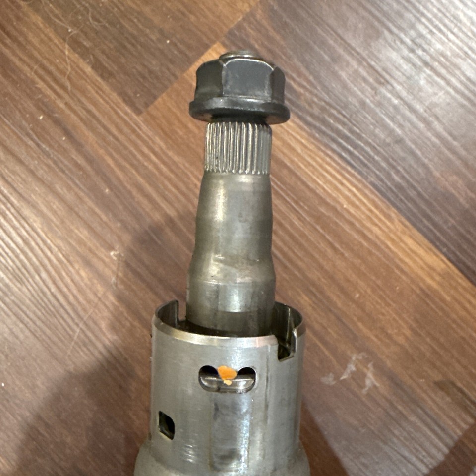 **04-09 TOYOTA PRIUS ELECTRIC POWER STEERING COLUMN EPS HOTROD SWAP ...