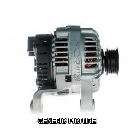 FREELANDER TD4 2.0 / ROVER 75 DIESEL ALTERNATOR YLE000260 | eBay UK