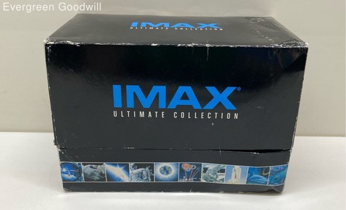 IMAX Ultimate Collection 20 DVD Box Set Complete | eBay
