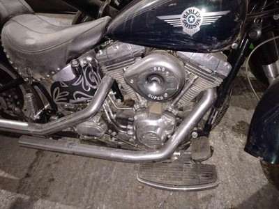 2001 HARLEY DAVIDSON FLSTF FATBOY FAT BOY Engine BMY1042513 | eBay UK