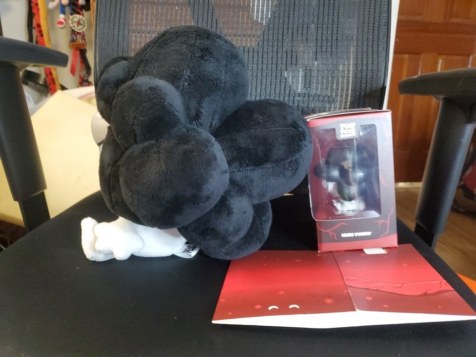 Sr Pelo Plush And Sr Pelo YouTooz Lot | eBay