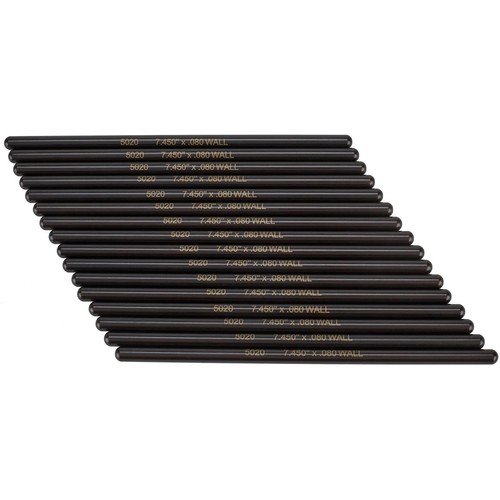 Manley 25736-16 LS Engine 4130 Chromoly Pushrods, 7.450 Inch Long ...