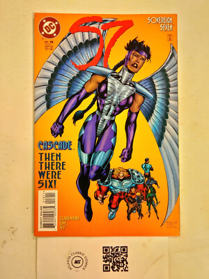 Sovereign Seven #18 NM DC Comic Books Chris Claremont Dwayne Turner 23 ...