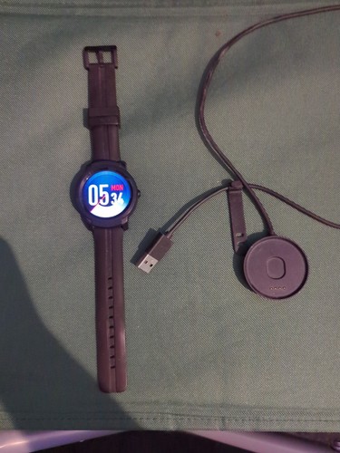 Ticwatch E2 Smartwatch, 5 ATM Waterproof, Swim-ready, Built-in GPS ...