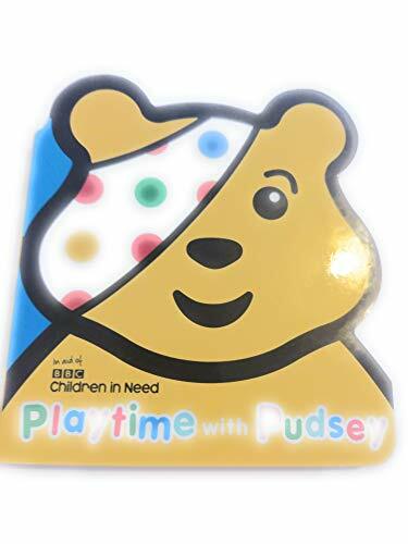 Playtime with Pudsey Book The Fast Free Shipping | eBay