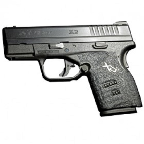 Talon Grip for Springfield Arms XD-S 9mm/.45 Black Granulate - 207G | eBay