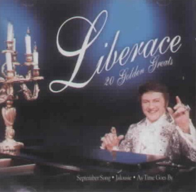 LIBERACE 20 Golden Greats (CD) Album | eBay