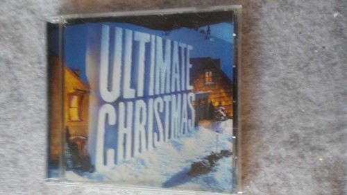 CD Ultimate Christmas Various Artists Used 888837158220 | eBay