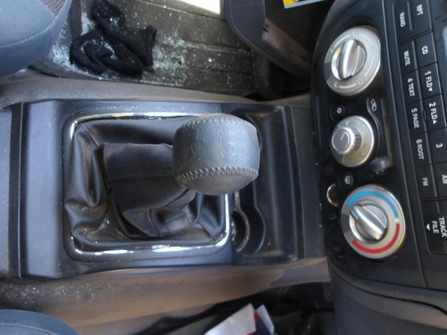 ISUZU DMAX TRANS/GEARBOX MANUAL, 4WD, DIESEL, 3.0, 4JJ1, TURBO, NO ...