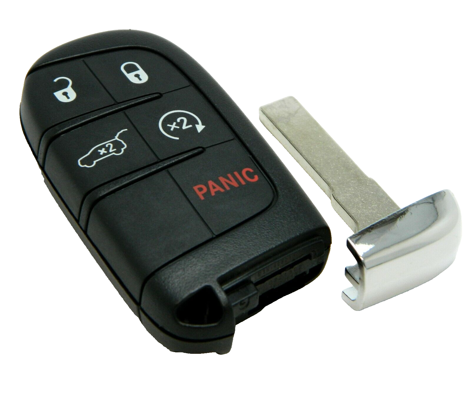 NEW OEM 2017 2018 2019 2020 2021 JEEP COMPASS REMOTE START KEY FOB ...