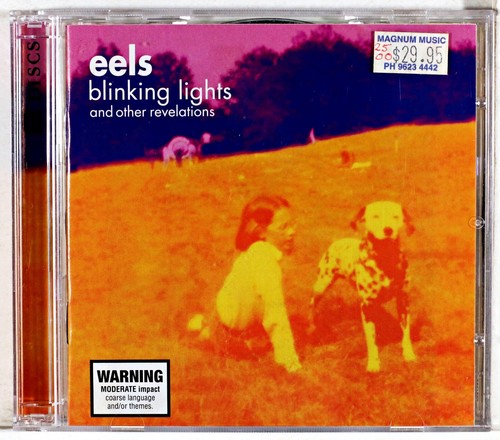 Eels – Blinking Lights And Other Revelations - Vagrant Records 2005 Alt ...