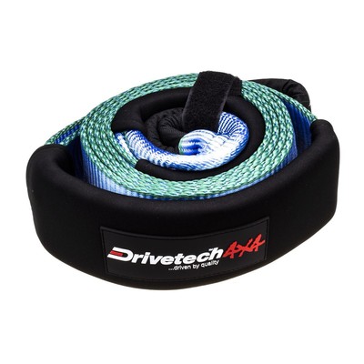 Drivetech 4X4 T-Trunk Protector And Winch Extension Rope DT-TTP | eBay