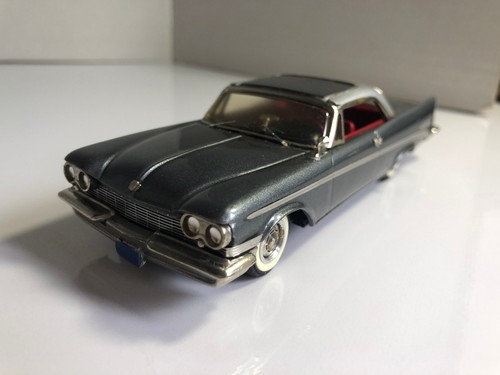 Western Models 1959 Chrysler Saratoga 2 dr Htp 1/43 | eBay