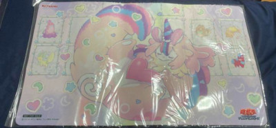 Yugioh Official Playmat Melffy Japan Yugioh's Day OCG NEW KONAMI | eBay