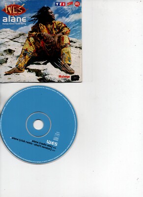 WES CD SINGLE ALANE | eBay