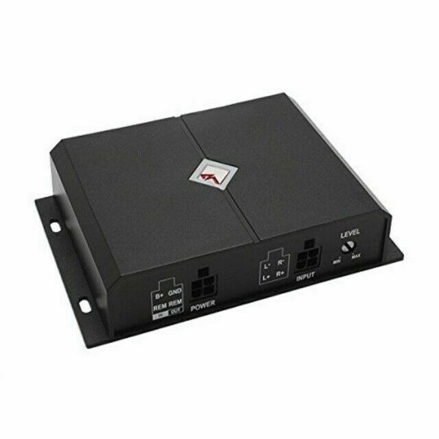 Rockford Fosgate RFPEQU Universal Punch EQ for sale online | eBay