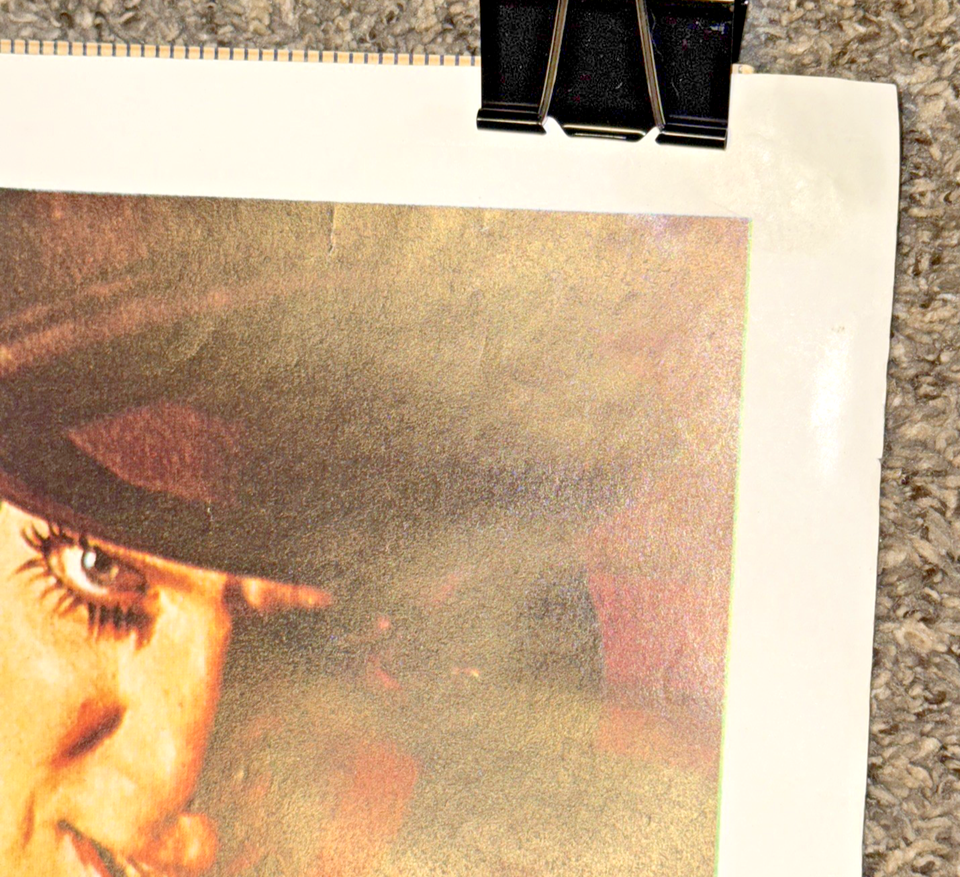 ORIGINAL 1970's Vintage "CLOCKWORK ORANGE" Stanley Kubrick CLASSIC ...
