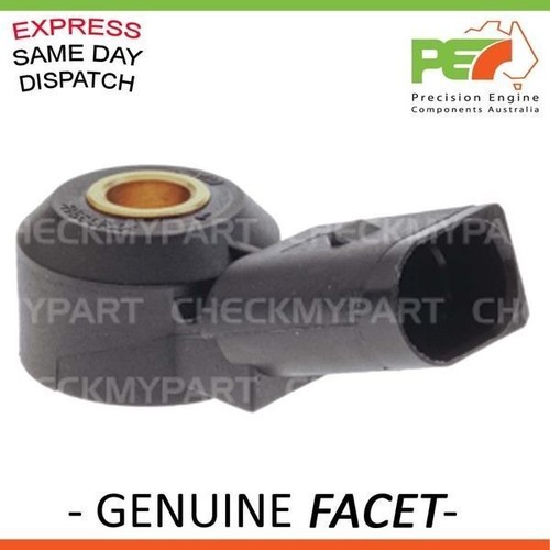 Brand New * FACET * Knock Sensor For Volkswagen Polo Match 9N 1.4L BBZ ...