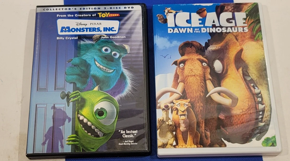 Shrek/Ice Age/Monsters Inc Mashup, 48% OFF