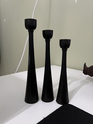 Antique Scandinavian Candlestick | eBay