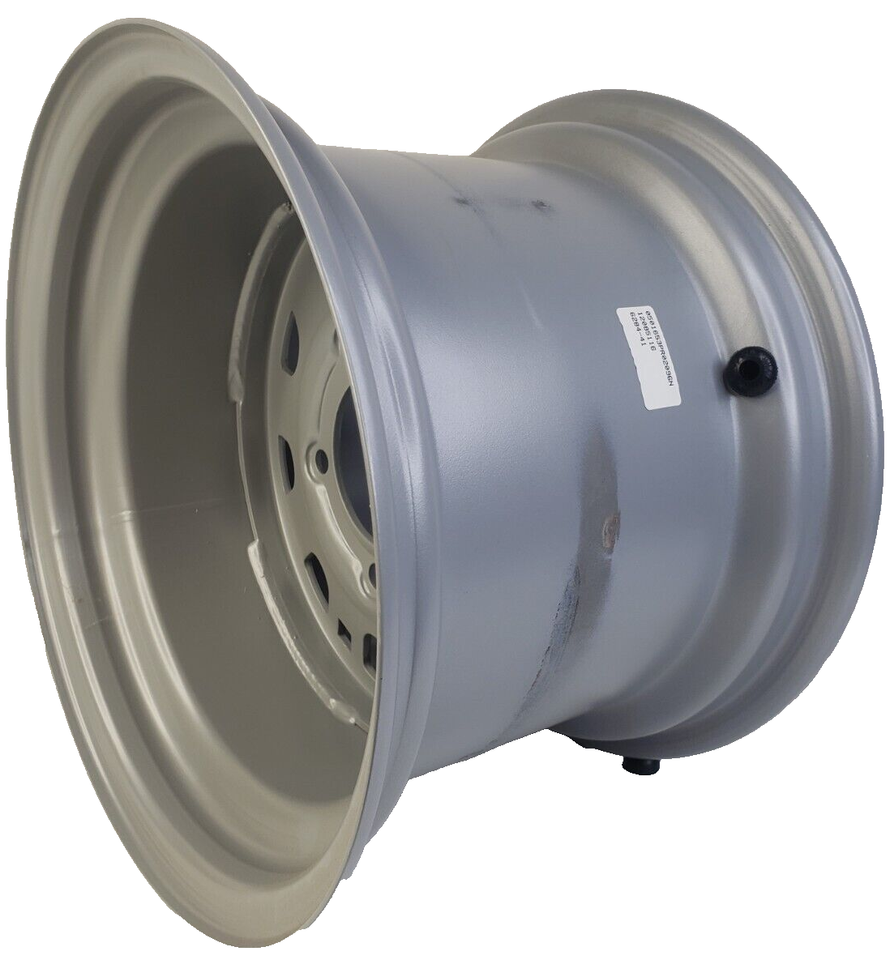12" 12x8.5 5/4.5 RIM WHEEL Zero Turn Riding lawn Mower Garden Compact ...
