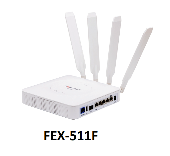 Fortinet FortiExtender-511F 5G Wan Wifi Extender FEX-511F - MF2728 for ...