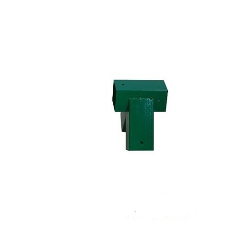 SWING CORNER METAL BRACKET SQUARE/ROUND FOR WOODEN CLIMBING FRAME ...