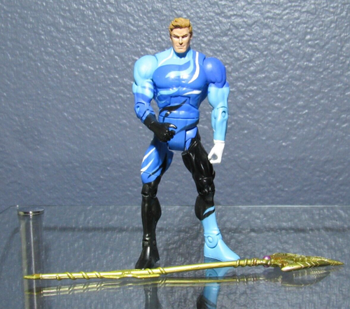 DC Universe Classics DCUC Aquaman Ocean Warrior 6” Figure Atom Smasher ...