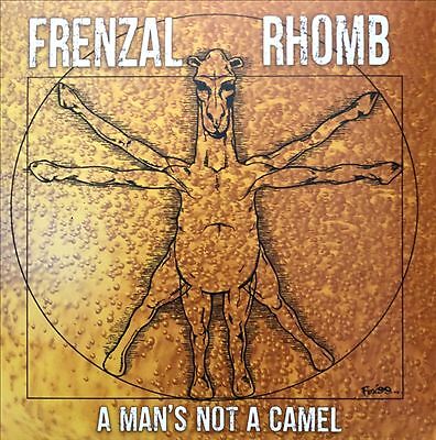 Man's Not a Camel by Frenzal Rhomb (Record, 2020) for sale online | eBay