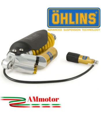 Ohlins Shock Absorber Bmw R 1200 GS Rallye 2018 Rear Suspension ...
