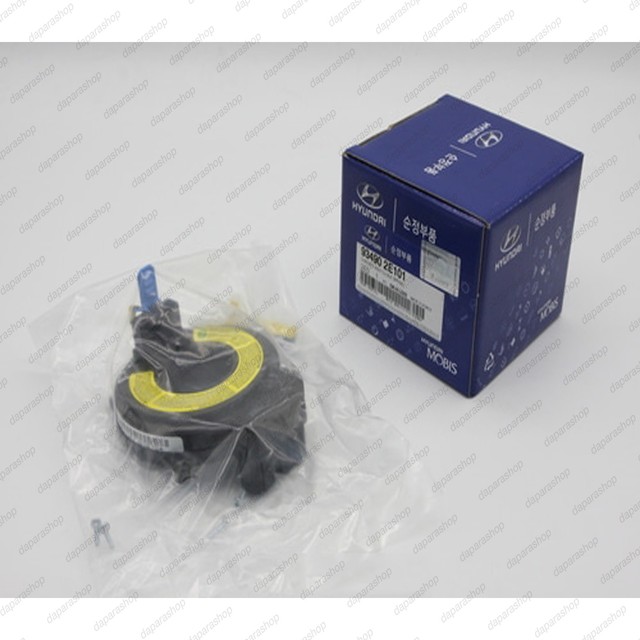 Contact ASSY Clock Spring 934902E101 for Hyundai Tucson 2005 10 for ...