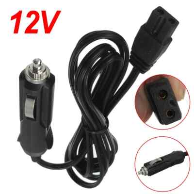 2m 12V DC Replacement Car Cooler Cool Box Mini Fridge 2Pin Lead Cable ...