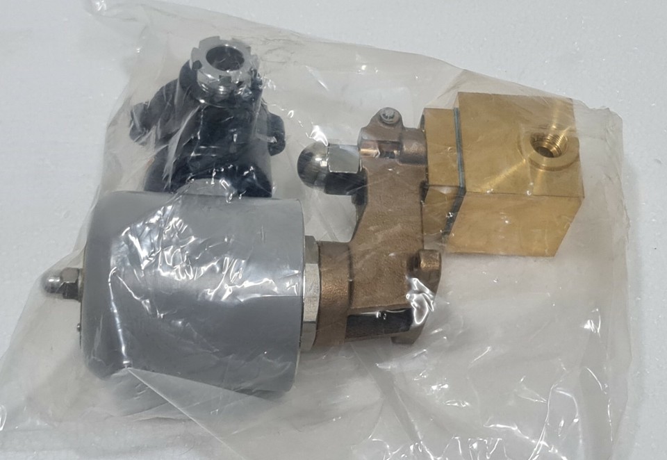 B-N SEIKI MRP-103 MAGNETIC UNLOADER VALVE MRP5501 511413 110VAC | eBay